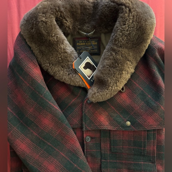 Filson | Jackets & Coats | Filson Mackinaw Wool Packer Coat | Poshmark